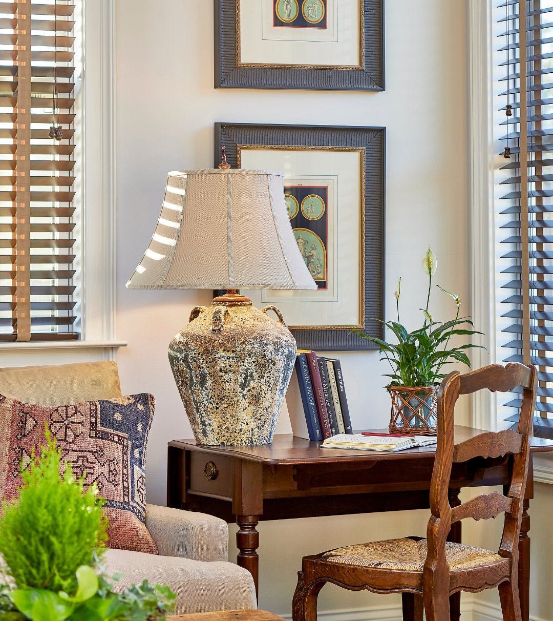 Office | Laura Ramsey Interiors